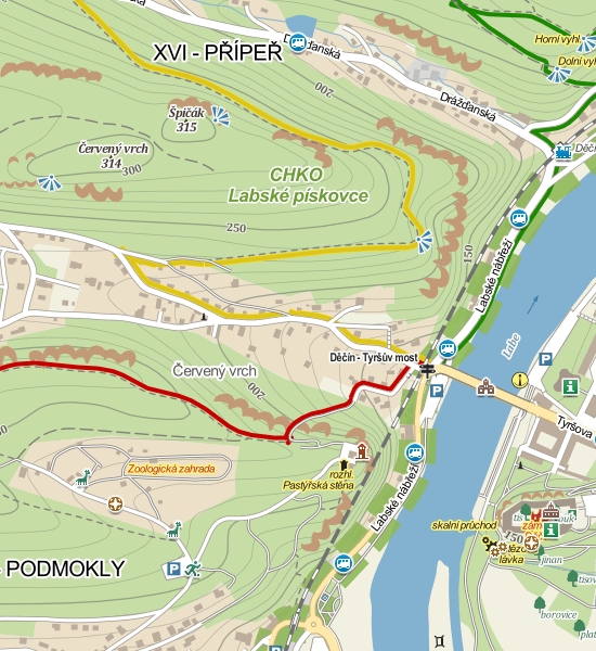 ZOO Děčín - České Švýcarsko