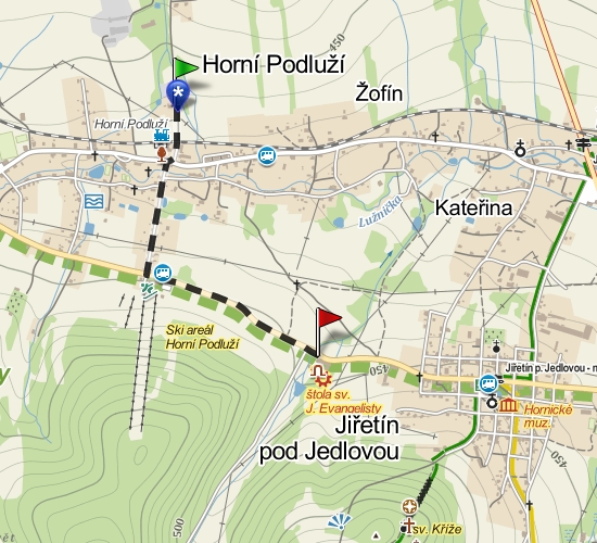 Agroturistika České Švýcarsko: Kozí farma Žofín, Horní Podluží