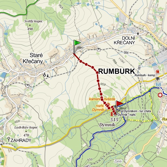 Ranč AP Staré Křečany